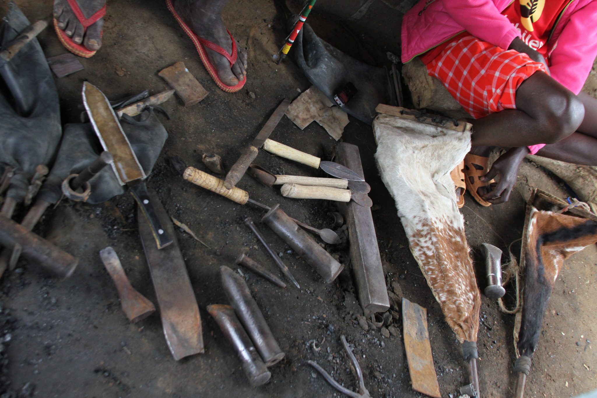 Blacksmith (Il nkunono) – MCH Kenya